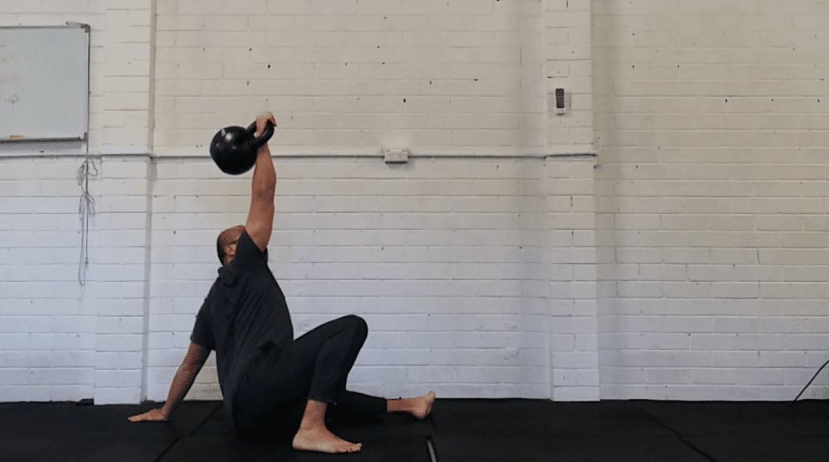 A Case For Doing The Turkish Get-Ups